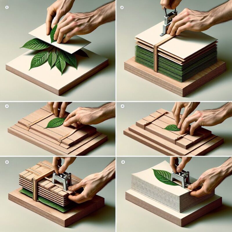 How To Make A Plant Press - PlantopiaHub - Your Ultimate Destination ...