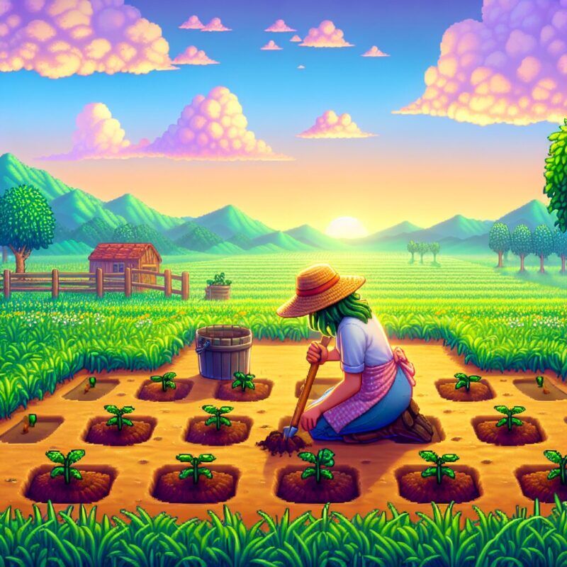 How To Plant Bean Starter Stardew Valley - PlantopiaHub - Your Ultimate ...