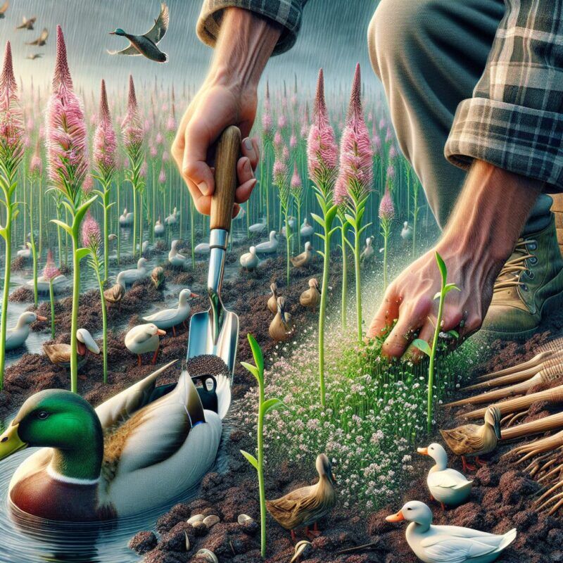 How To Plant Smartweed For Ducks - PlantopiaHub - Your Ultimate ...