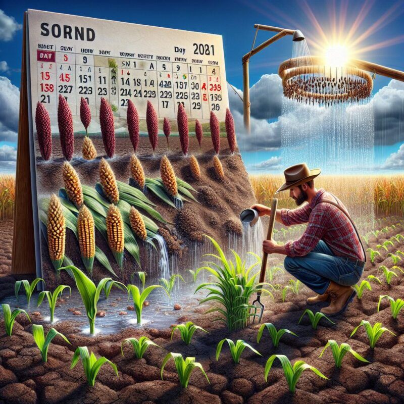 When To Plant Milo In Texas - PlantopiaHub - Your Ultimate Destination ...