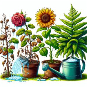 What Happens If You Water Your Plants With Soapy Water - PlantopiaHub ...