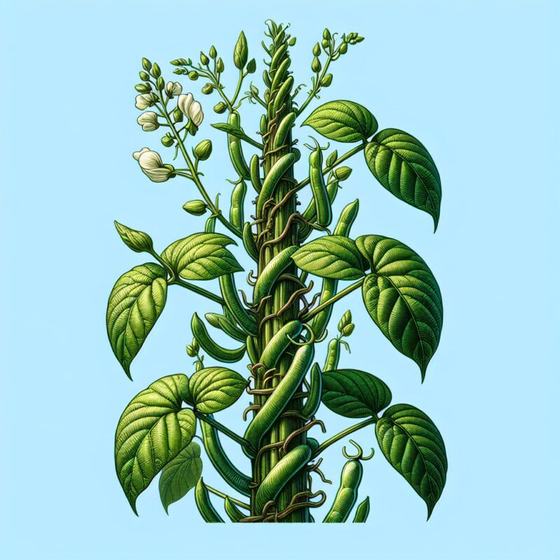 What Is Beanstalk Plant - PlantopiaHub - Your Ultimate Destination for ...